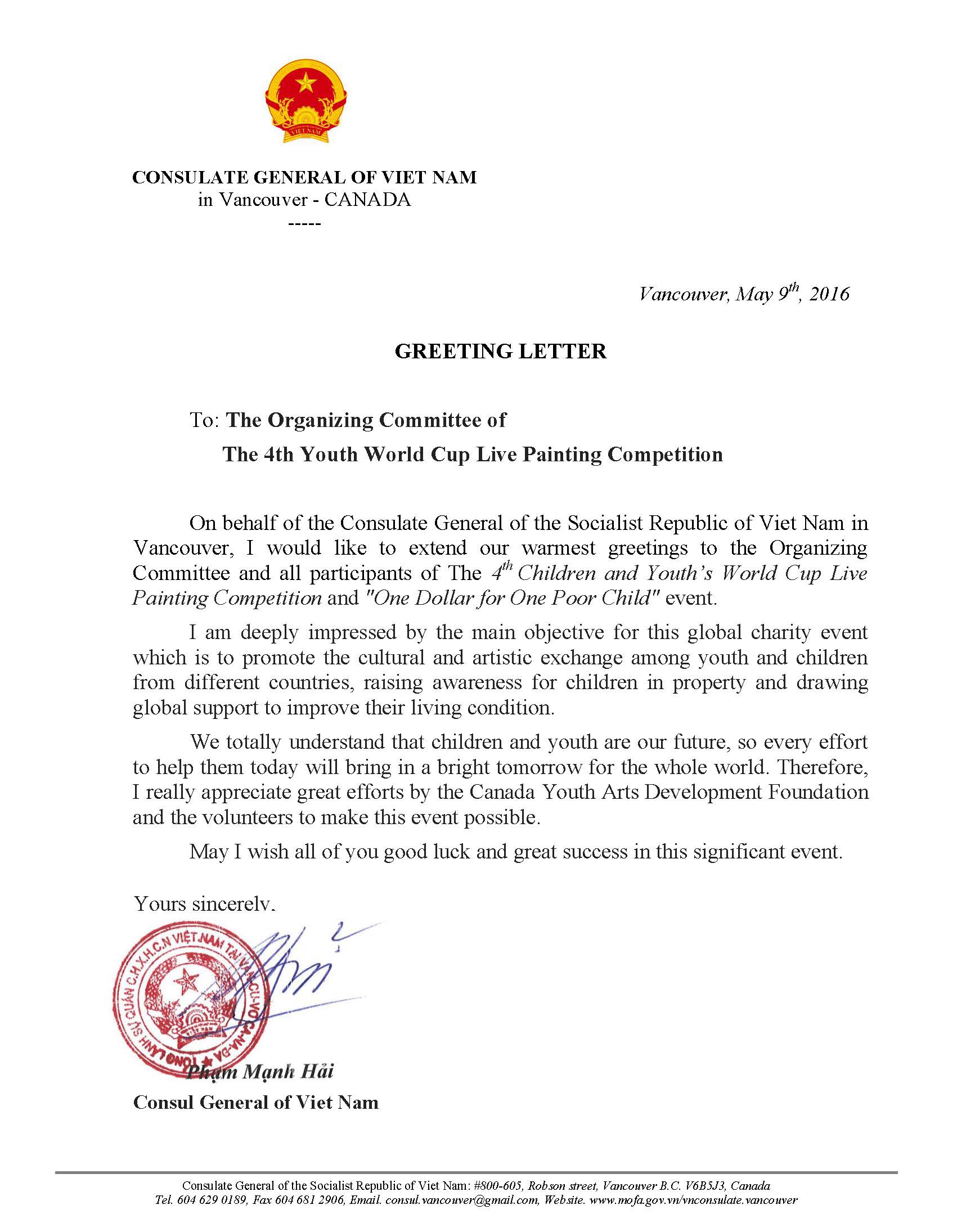 Greetings For A Letter For Your Needs Letter Template Collection Greetings For A Letter For Your Needs Letter Template Collection