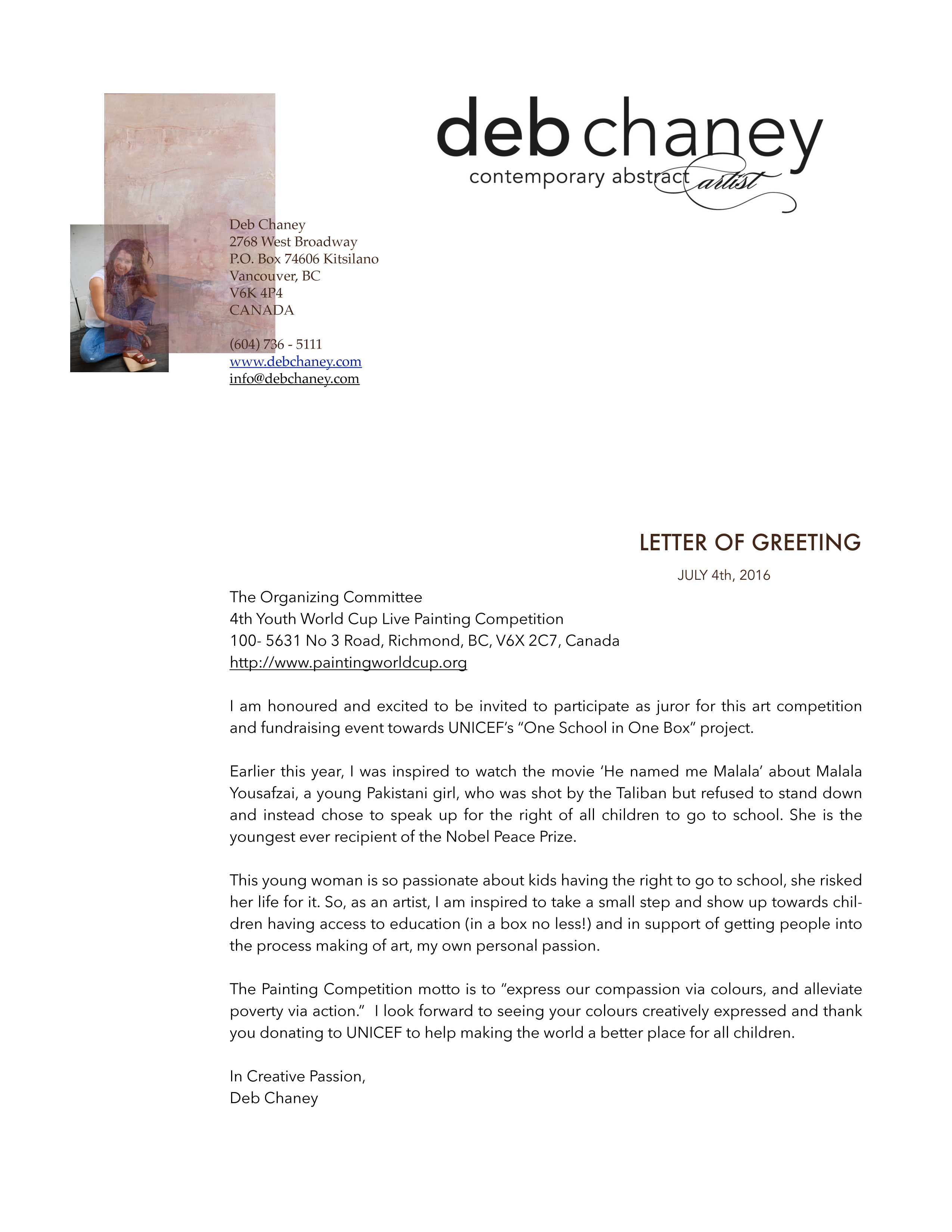 Greetings For A Letter For Your Needs Letter Template Collection Greetings For A Letter For Your Needs Letter Template Collection